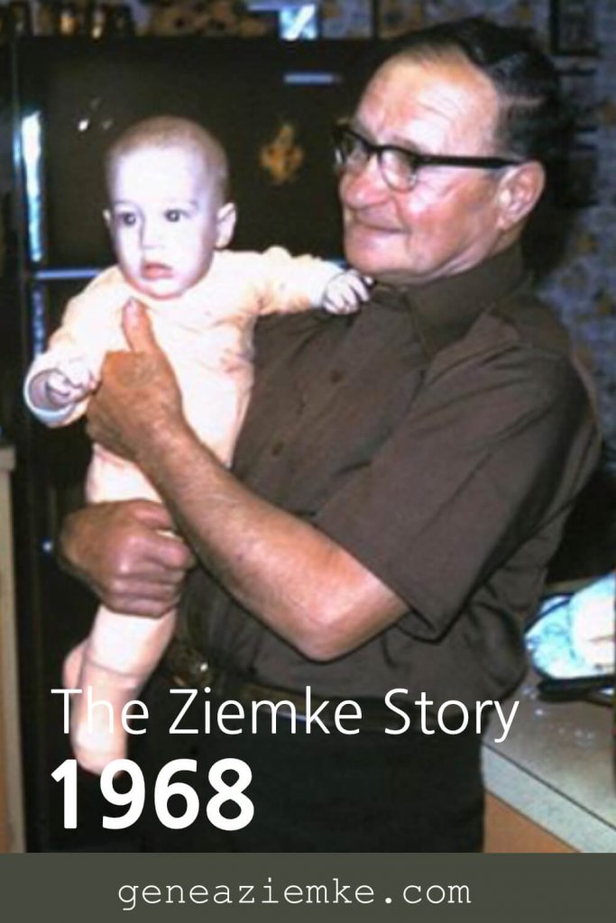 The Ziemke Story – 1968