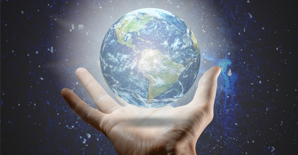 When God Visited The Earth #2